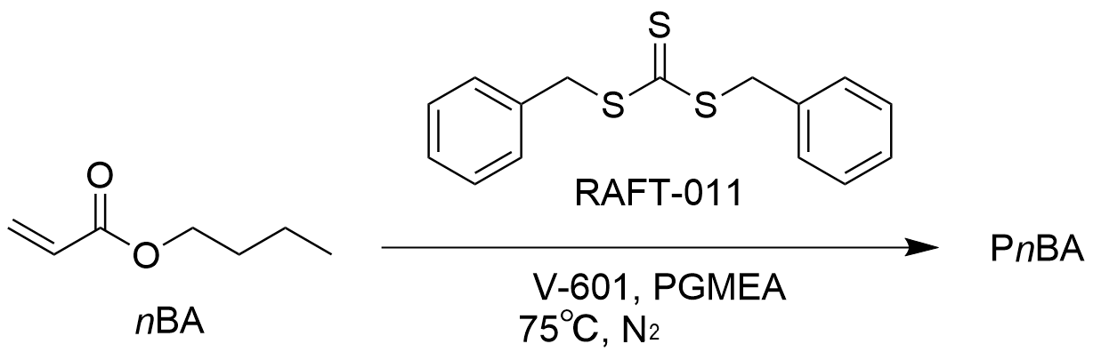 RAFT-011|CAS:26504-29-0|S,S-Dibenzyl trithiocarbonate