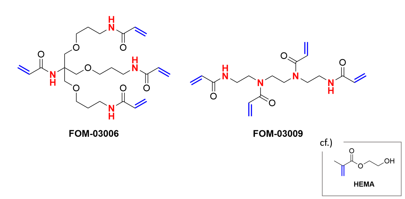 Functional Monomers for Dental Applications ｜ Information ｜ FUJIFILM ...