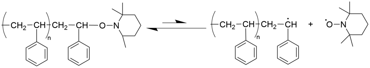 What is free radical polymerization? types, characteristics, reaction ...
