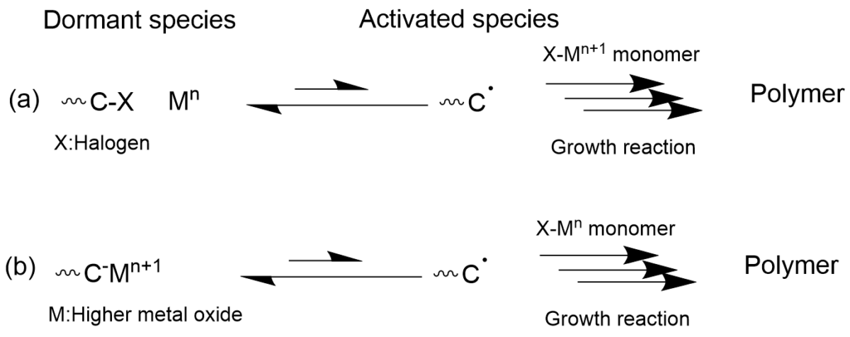 What is free radical polymerization? types, characteristics, reaction ...