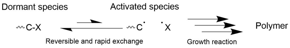 What is free radical polymerization? types, characteristics, reaction mechanism, and typical ...